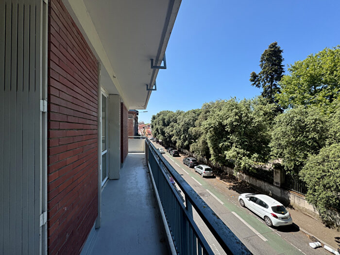 Appartement à vendre - Toulouse, Busca, Jardin des plantes, Port Saint-Sauveur - 4 pièces - 3 chambres