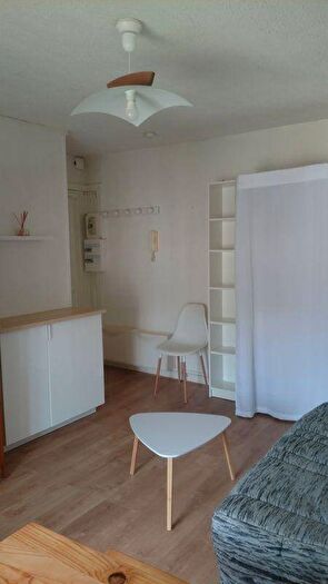 Appartement à louer - Nancy - 1 pièce
