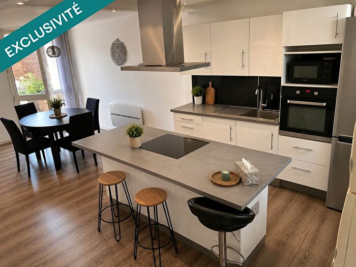 Maison 4 pièces à Cergy, Les Hauts-de-Cergy, à vendre