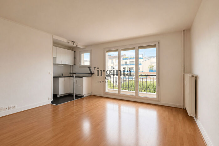 Appartement 1 pièce à vendre - Charenton-le-Pont, Plateau de Gravelle