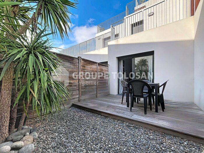 Toulouse, Bonnefoy - Appartement 1 pièce à vendre