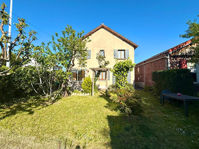Maison 4 pièces à vendre à Bondy, Le Saule Blanc