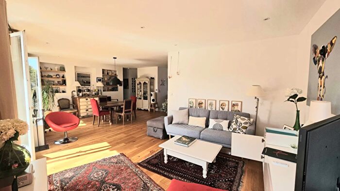 Appartement à vendre - Narbonne, Bourg - 4 pièces - 2 chambres