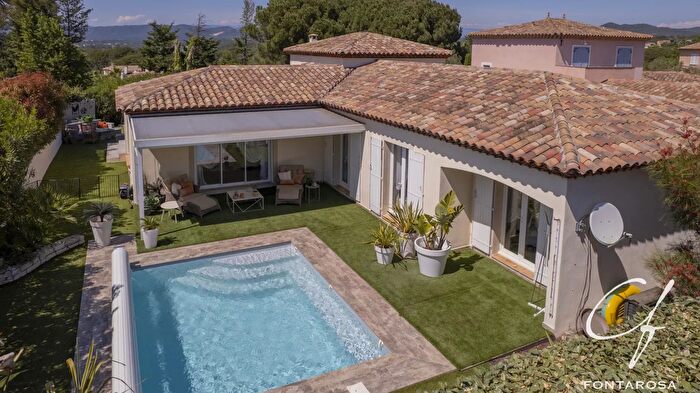 Maison 4 pièces à Fréjus, La Tour de Mare, à vendre