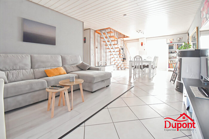 Maison 6 pièces à vendre - Douchy-les-Mines
