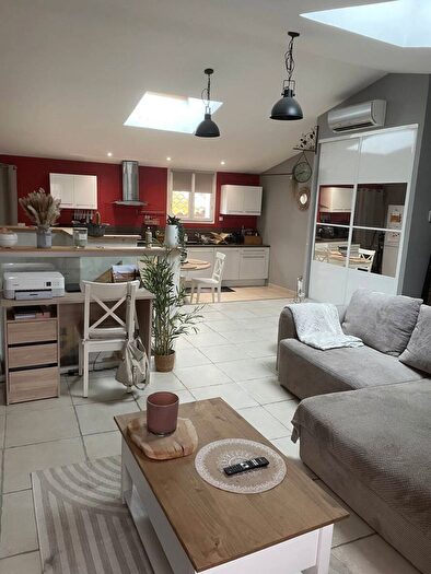 Appartement à louer - Luc-sur-Orbieu - 4 pièces