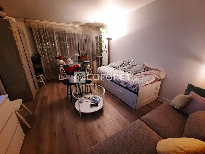 Appartement 1 pièce à Georges Brassens, Paris 15ème arrondissement, à louer