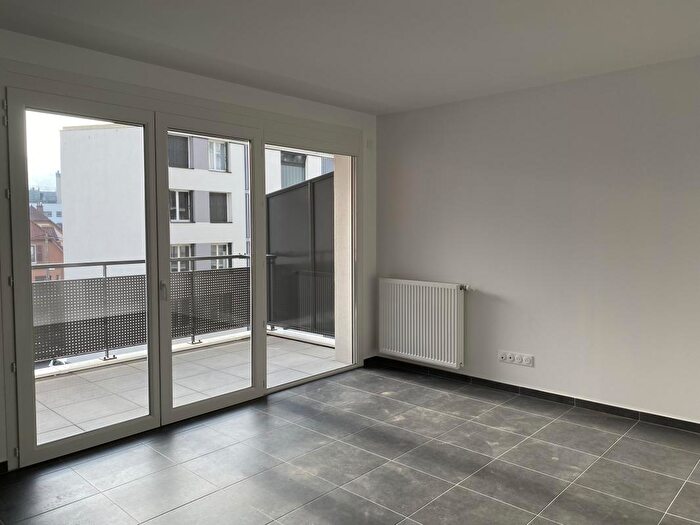 Chambéry, Laurier : Appartement 3 pièces à louer