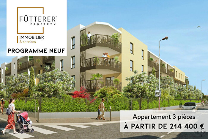 Appartement 3 pièces à vendre - Narbonne, Razimbaud, Porte Neuve