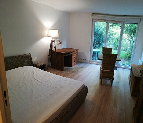 Appartement à louer - Orsay, Le Guichet - 1 pièce