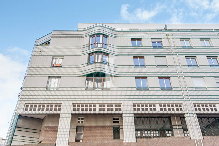 Appartement à vendre - Paris e , Pernety - 2 pièces - 1 chambre