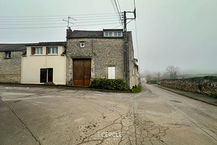 Appartement à vendre - Senlis, Villevert - 2 pièces - 1 chambre