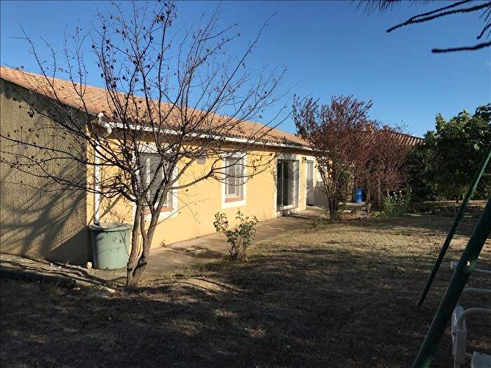 Maison à louer - Alignan-du-Vent - 4 pièces - 3 chambres