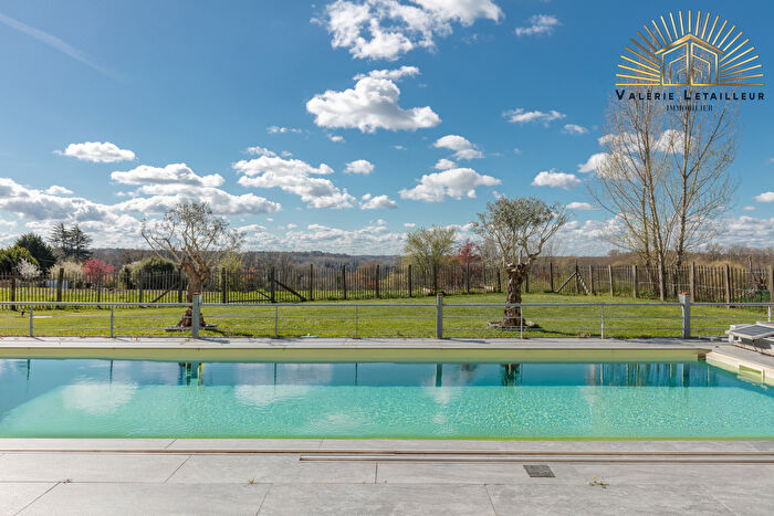 Maison à vendre - Bonnetan - 10 pièces - 5 chambres