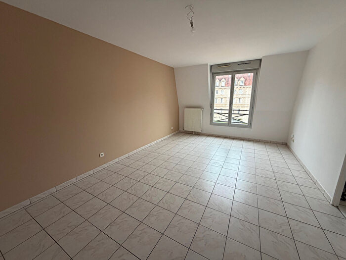 Appartement à louer - Dijon, Centre-ville - 3 pièces - 2 chambres