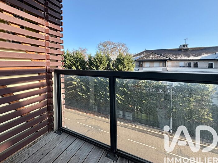 Appartement à vendre - Dammarie-les-Lys, LAbbaye du Lys, Centre-ville, Soubiron - 2 pièces - 1 chambre