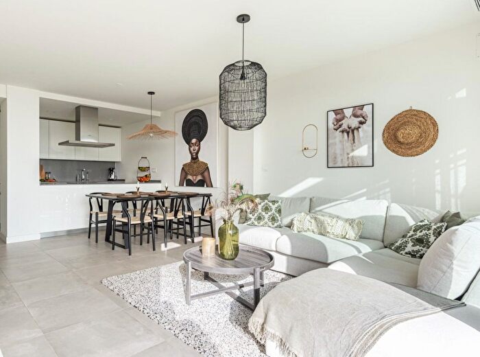 La Ciotat, La Tour - Appartement 3 pièces à vendre