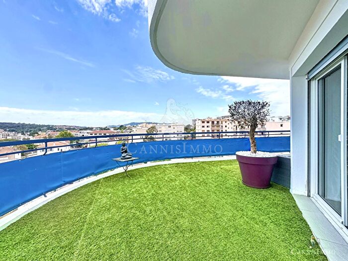 Appartement 3 pièces à vendre - Le Cannet, Rocheville, Colombier, Campelières