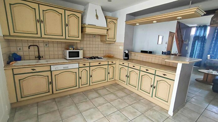 Maison à vendre - Seclin, Burgault, Mouchonnière - 5 pièces - 4 chambres