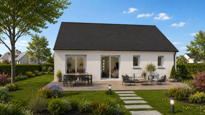 Maisons à vendre et appartements à louer - 2