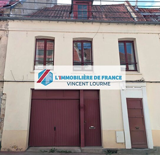 Maison 3 pièces à vendre à Saint-Omer, Centre historique