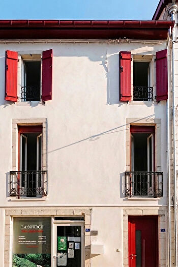 Maison à vendre - Saint-Palais - 3 pièces - 2 chambres