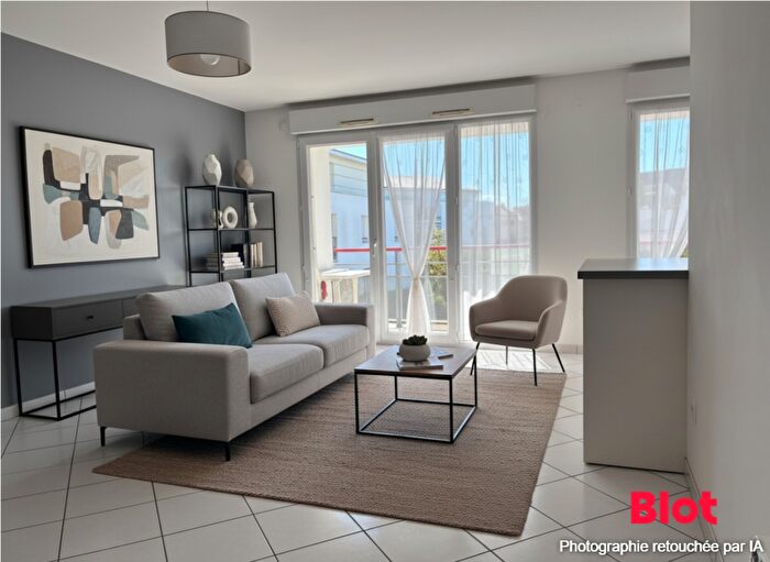 Appartement 3 pièces à vendre - Carquefou, La Chambre, La Barre, Les Monceaux
