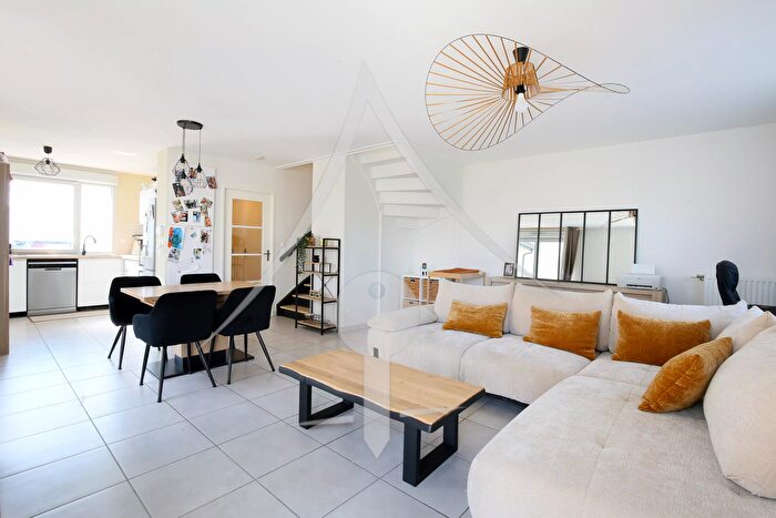 Maison 4 pièces à Seysses, à vendre