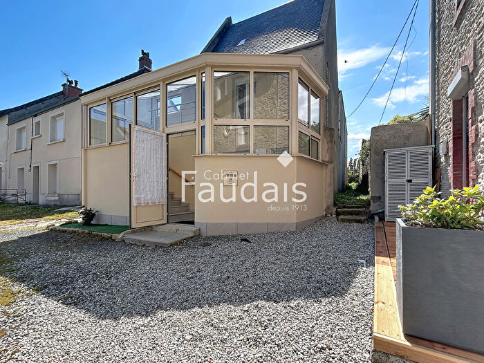 Maison 4 pièces à vendre à Grandcamp-Maisy