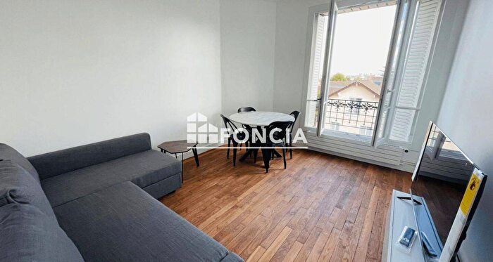 Residentiel-Barre dOrmesson, Enghien-les-Bains - Appartement 2 pièces à louer