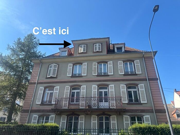 Appartement à vendre - Mulhouse, Europe, Bassin Nordfeld - 6 pièces - 3 chambres