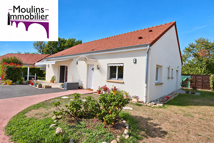 Maison 6 pièces à vendre à Yzeure, Centre-ville