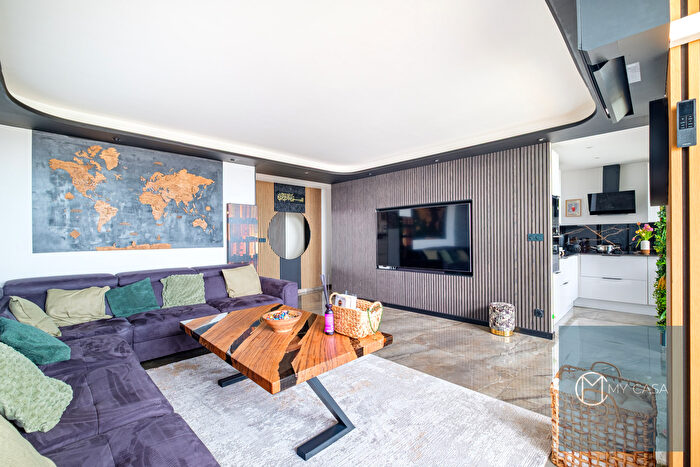 La Mulatière - Appartement 3 pièces à vendre