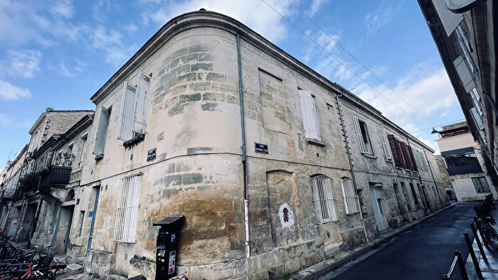 Appartement à louer - Bordeaux, Chartrons, Paul Doumer - 1 pièce