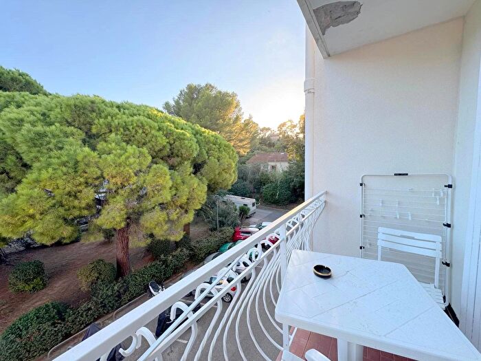 Appartement 2 pièces à vendre - La Seyne-sur-Mer, Sud
