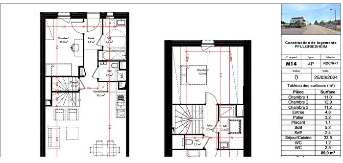 Maisons à vendre et appartements à louer - 2