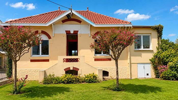 Bègles, Argous - Maison 10 pièces à vendre