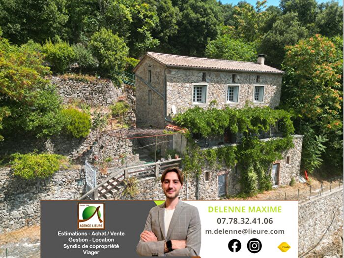 Maison 4 pièces à Notre-Dame-de-la-Rouvière, à vendre