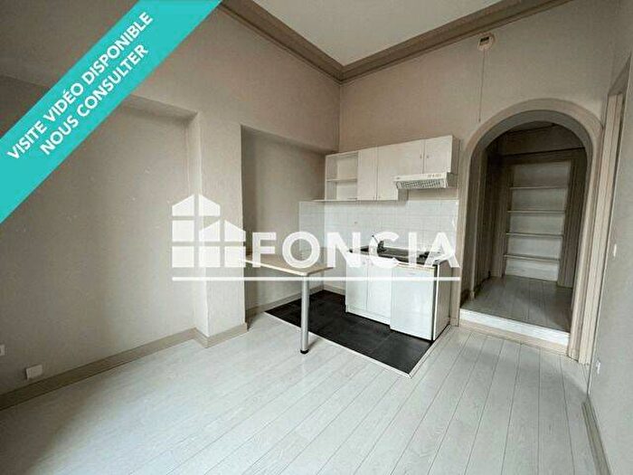 Centre-ville, Victor Hugo, Grenoble - Appartement 1 pièce à louer