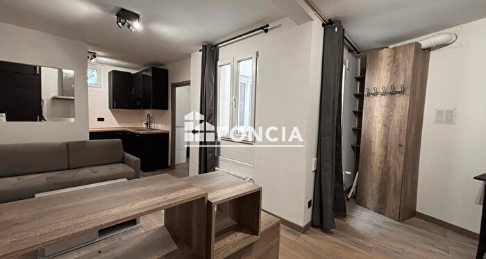 Appartement 2 pièces à Paris 12ème, Jardin de Reuilly, à vendre