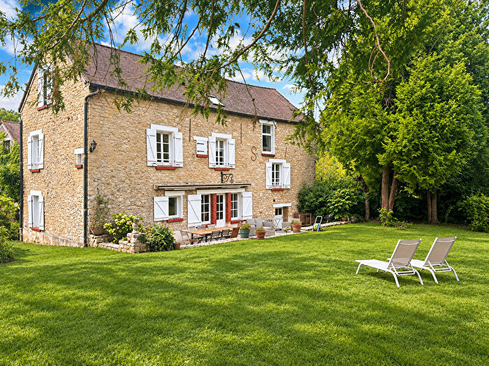 Maison 8 pièces à vendre - Vienne-en-Arthies