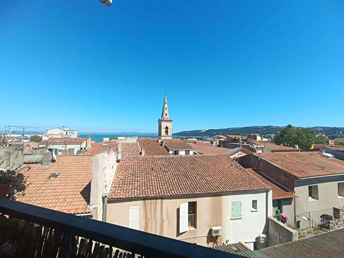 Appartement 3 pièces à vendre à Martigues, Ferrières, Hôtel de Ville, LIle
