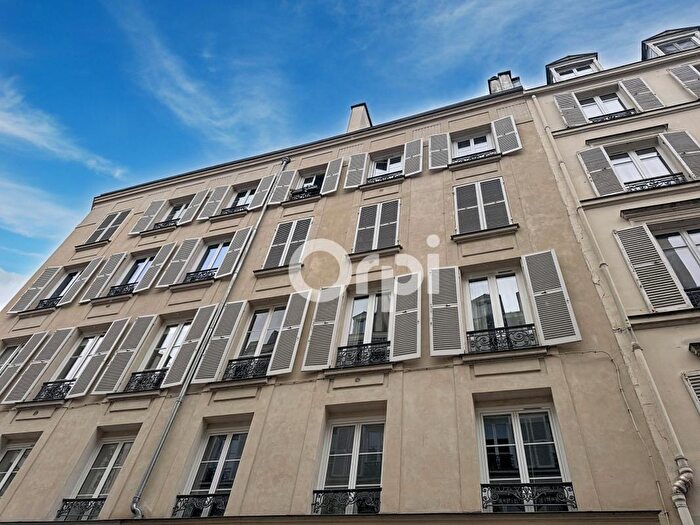 Appartement à vendre - Paris e , Muette-Nord, Trocadéro - 2 pièces - 1 chambre