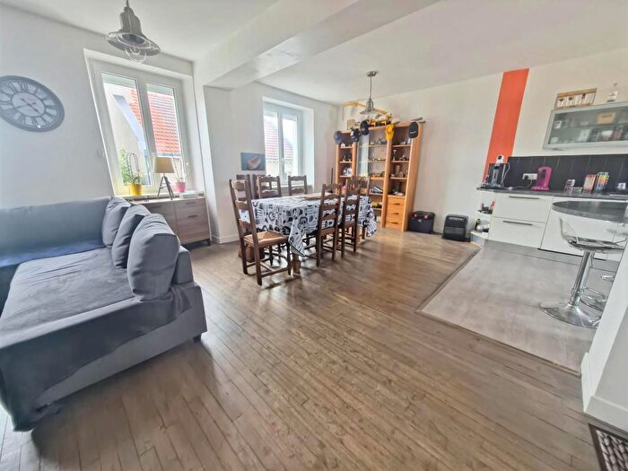 Appartement 4 pièces à vendre à Kervignac