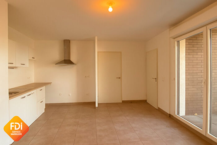 Appartement à vendre - Saint-Jean-de-Védas - 2 pièces - 1 chambre