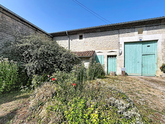 Dammarie-sur-Saulx - Maison 3 pièces à vendre