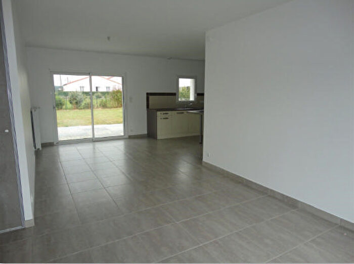 Les Herbiers, Centre-ville, Le Grand Fief - Maison 4 pièces à vendre