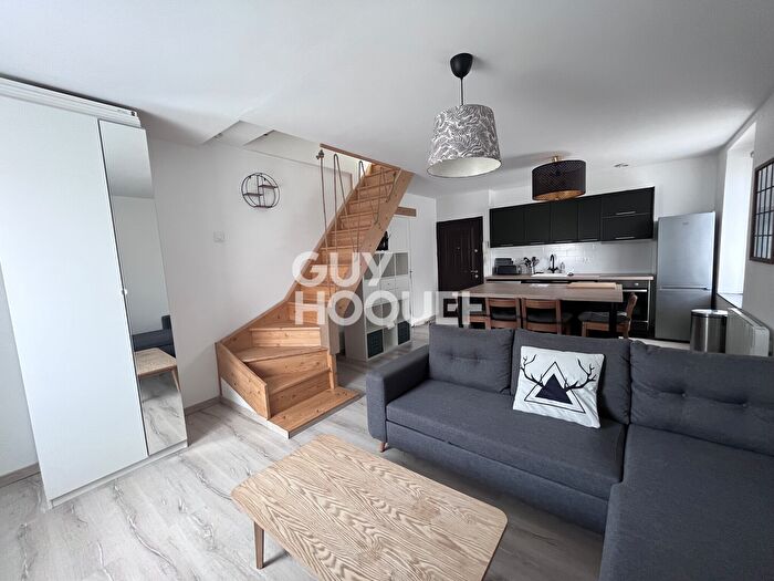 Appartement 2 pièces à Reims, Jamin, Jaurès, Cernay, Epinettes, à louer