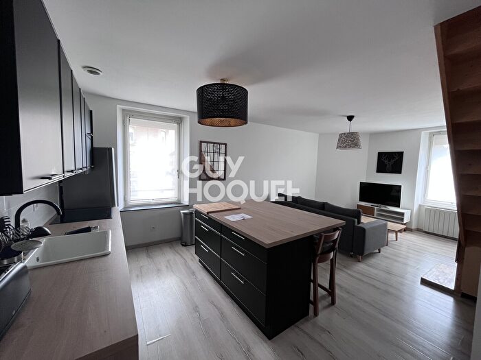 Maisons à vendre et appartements à louer - 3