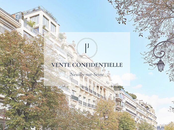 Appartement à vendre - Neuilly-sur-Seine, Saint-James, Madrid - 2 pièces - 1 chambre